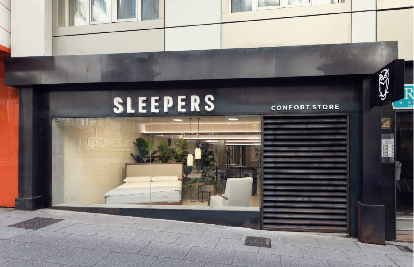 Contáctanos | Sleepers Confort Store